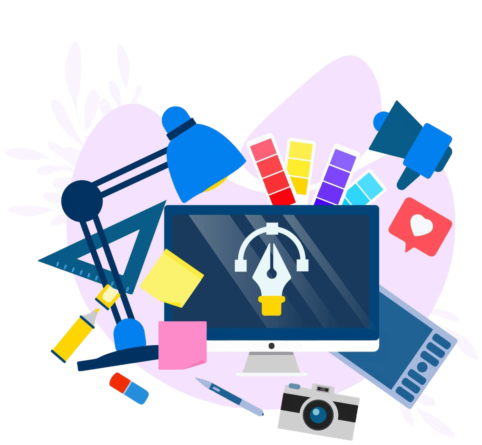 Graphic Design - Systematic IT Solutions